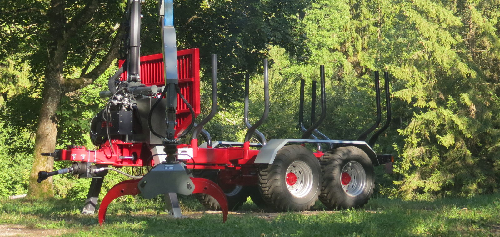 Engel - Forsttechnik