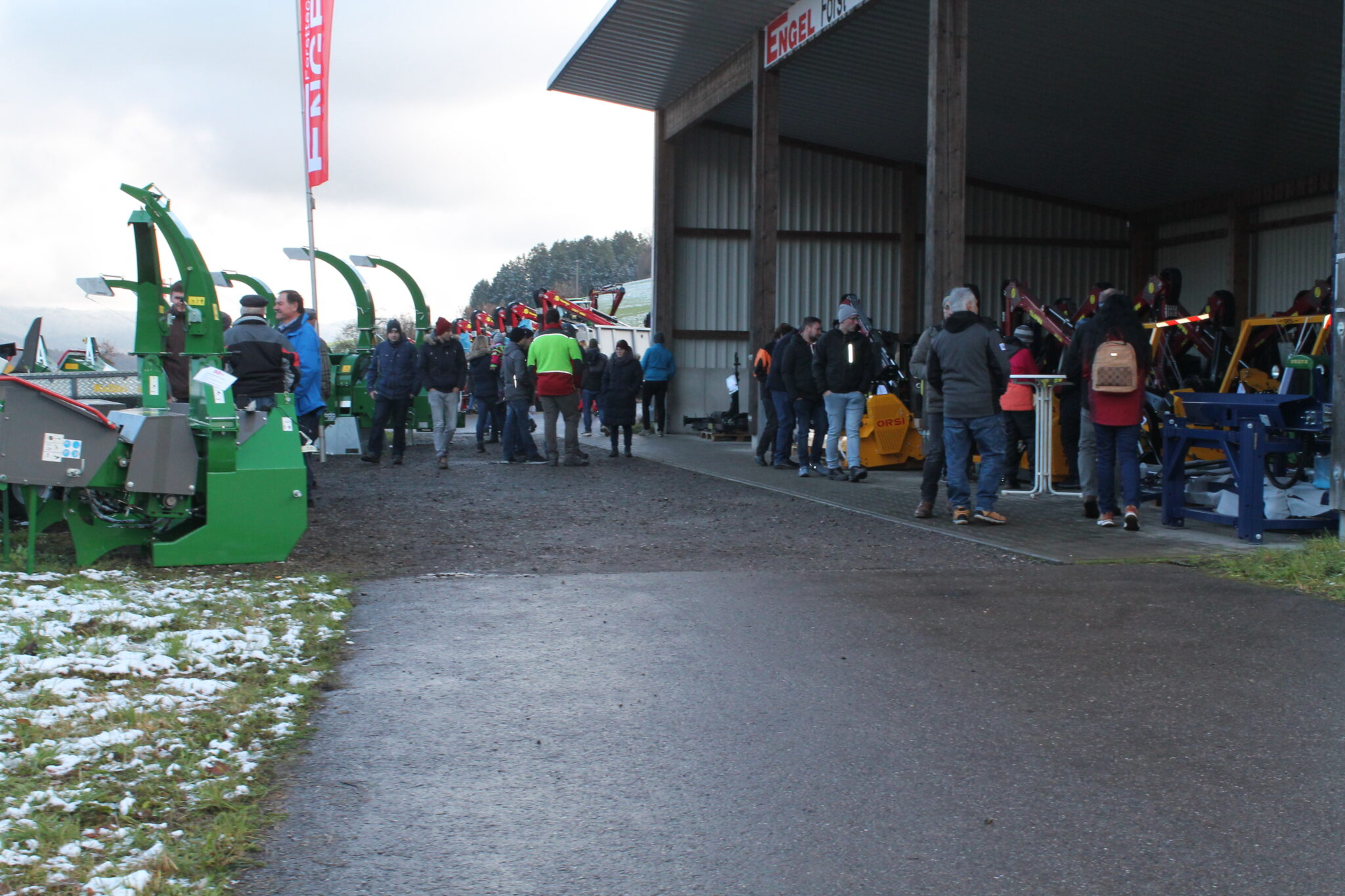 Aktuelles | Engel - Forsttechnik